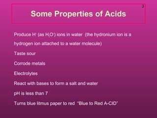 Acids bases | PPT | Free Download