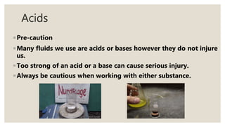 Acids & bases | PPT