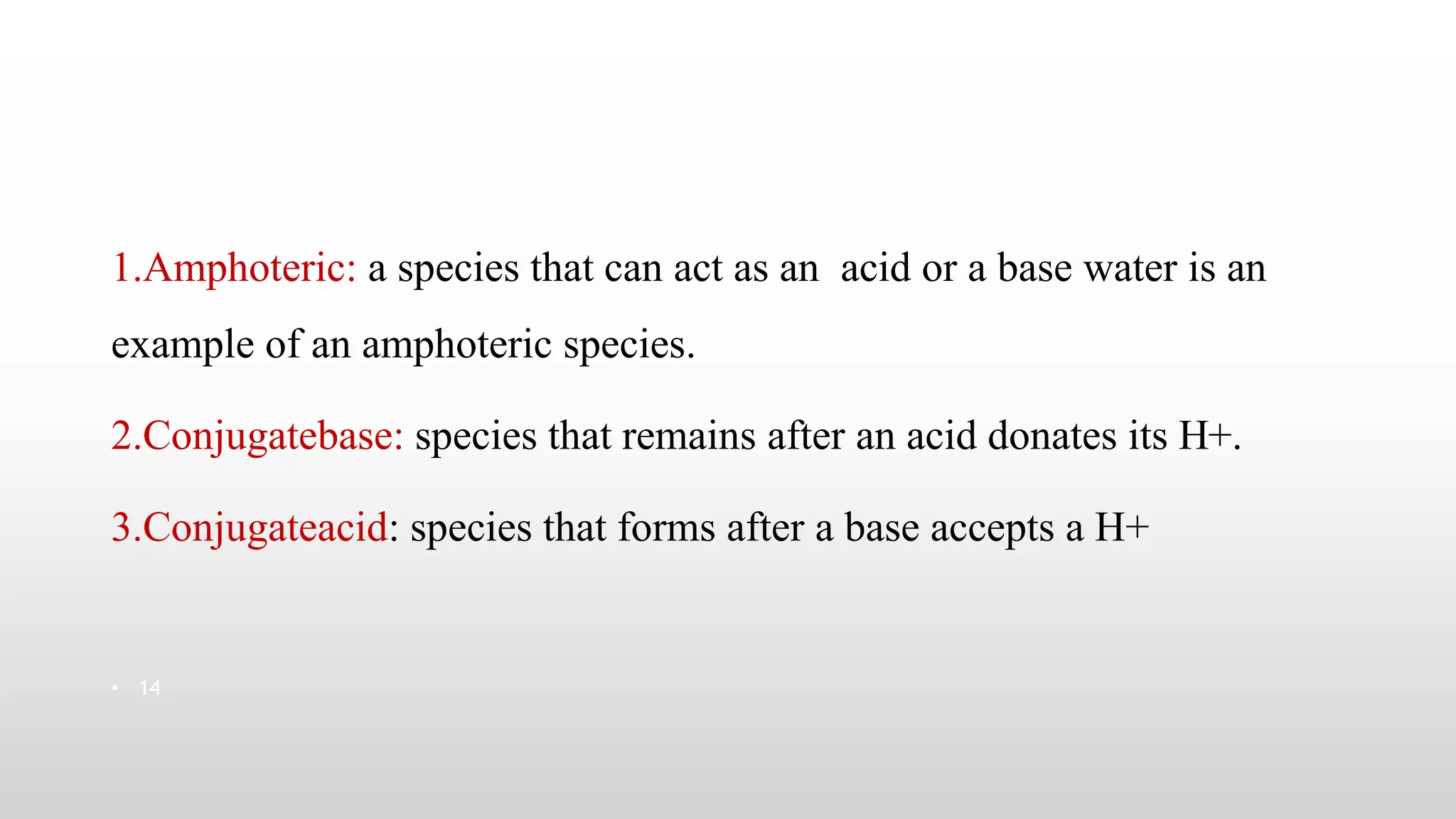 Acids, Bases And Buffers Pharmaceutical Inorganic chemistry UNIT-II ...