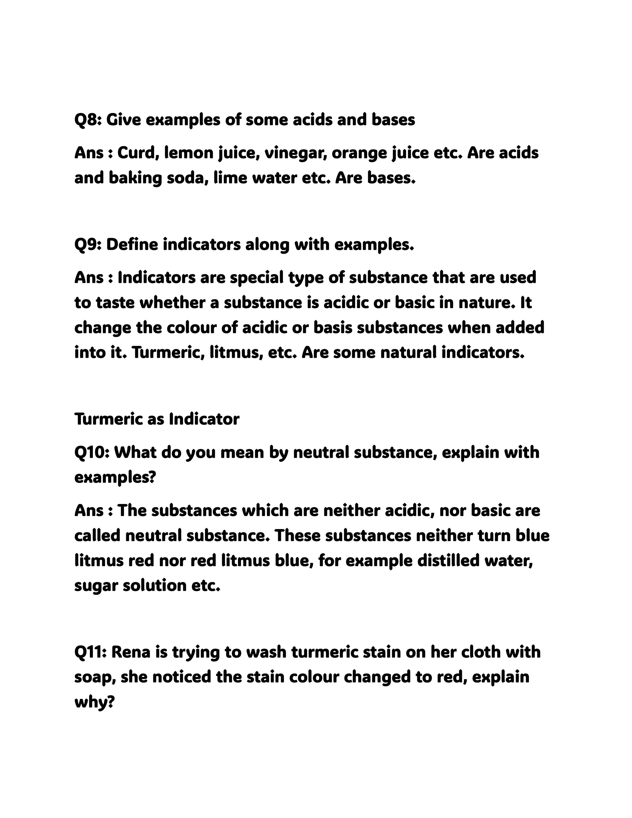 Acids bases and neutral 7th class curiosity questions and answers.pdf ...