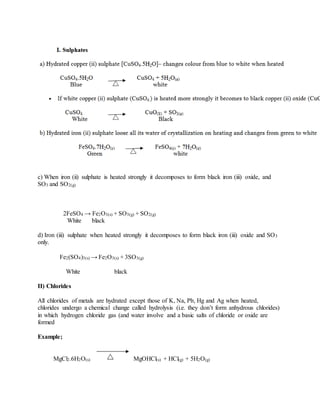 Acids, bases and salt | DOCX