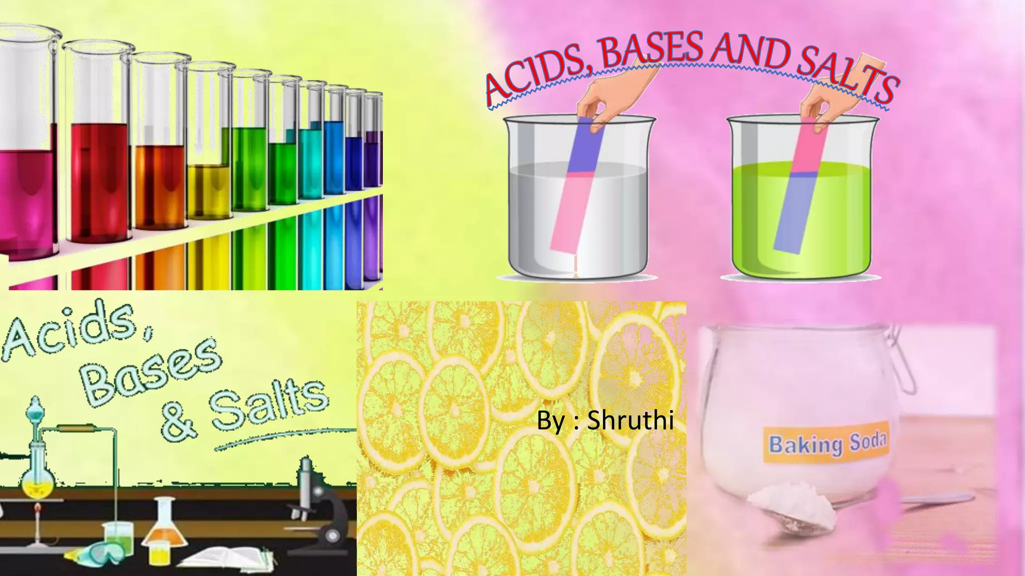 Acids, bases and salts | PPT