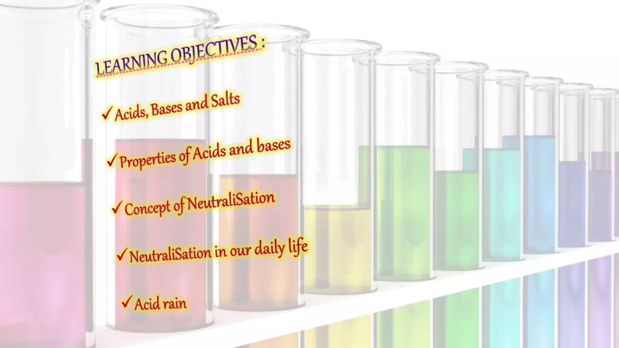 Acids, bases and salts | PPT
