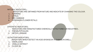 Acids , bases and salts | PPT