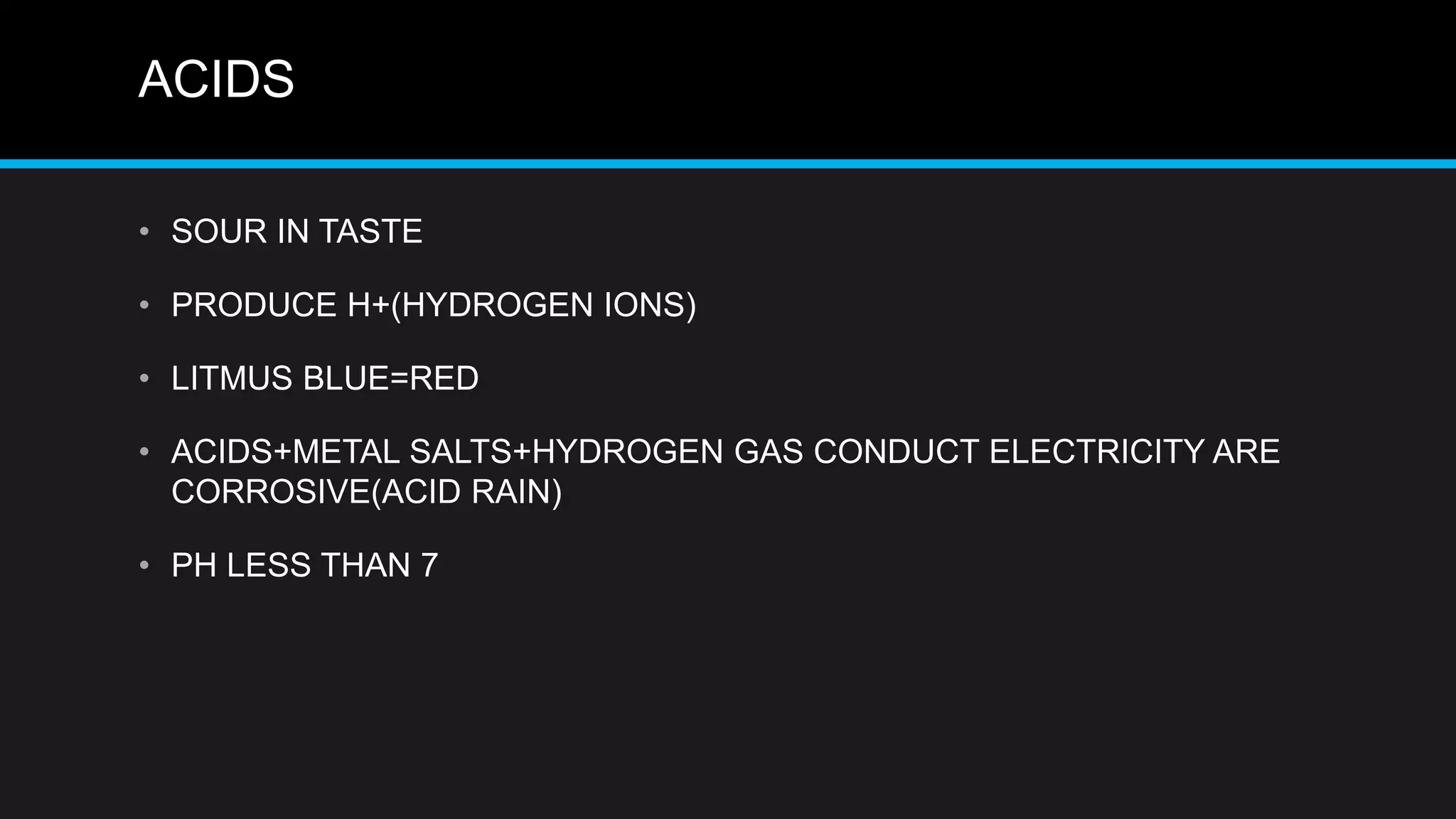 Acids,bases and salts | PPTX