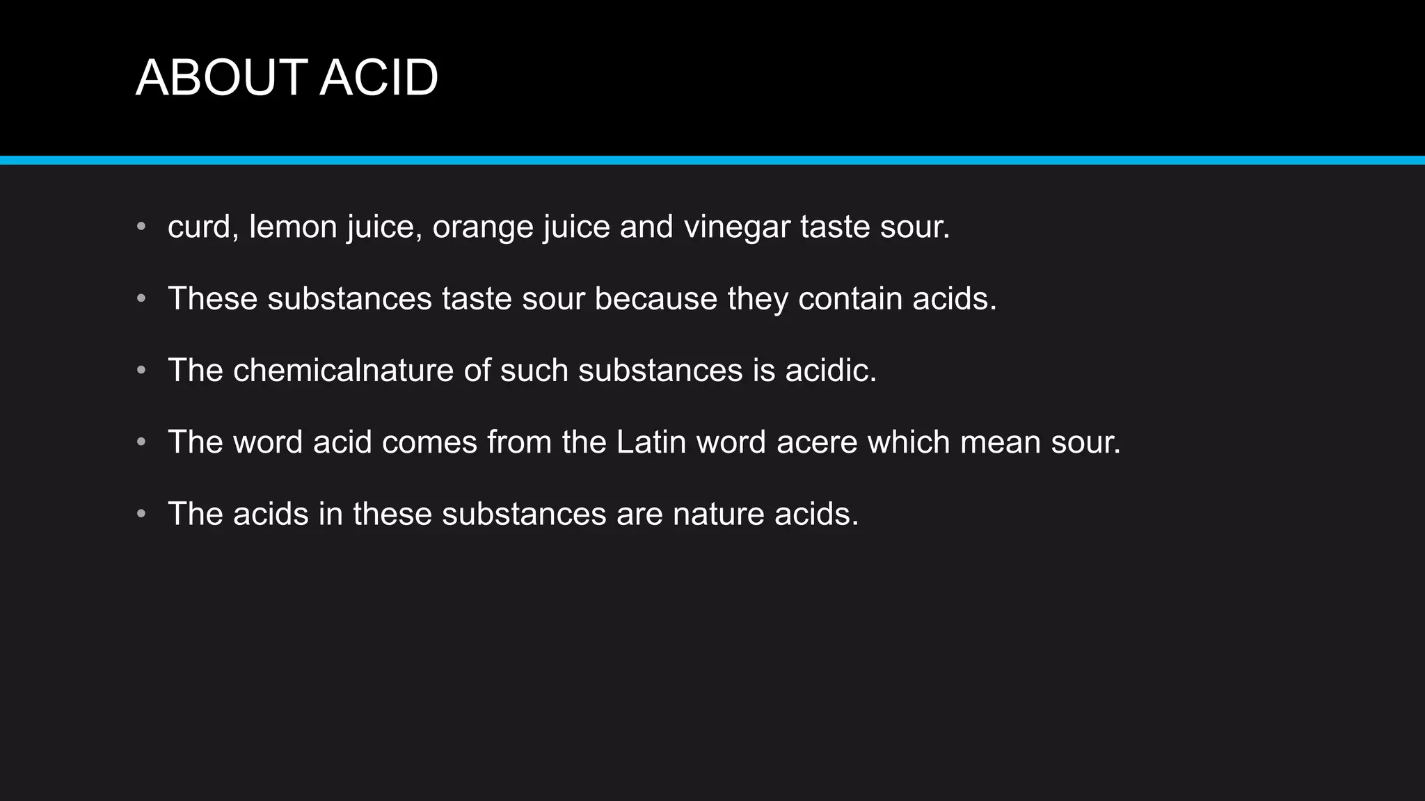 Acids,bases and salts | PPTX