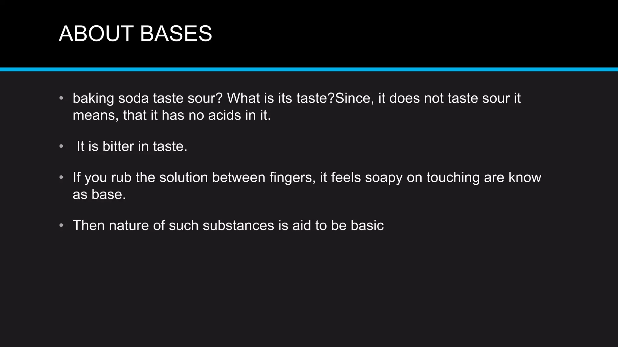 Acids,bases and salts | PPTX