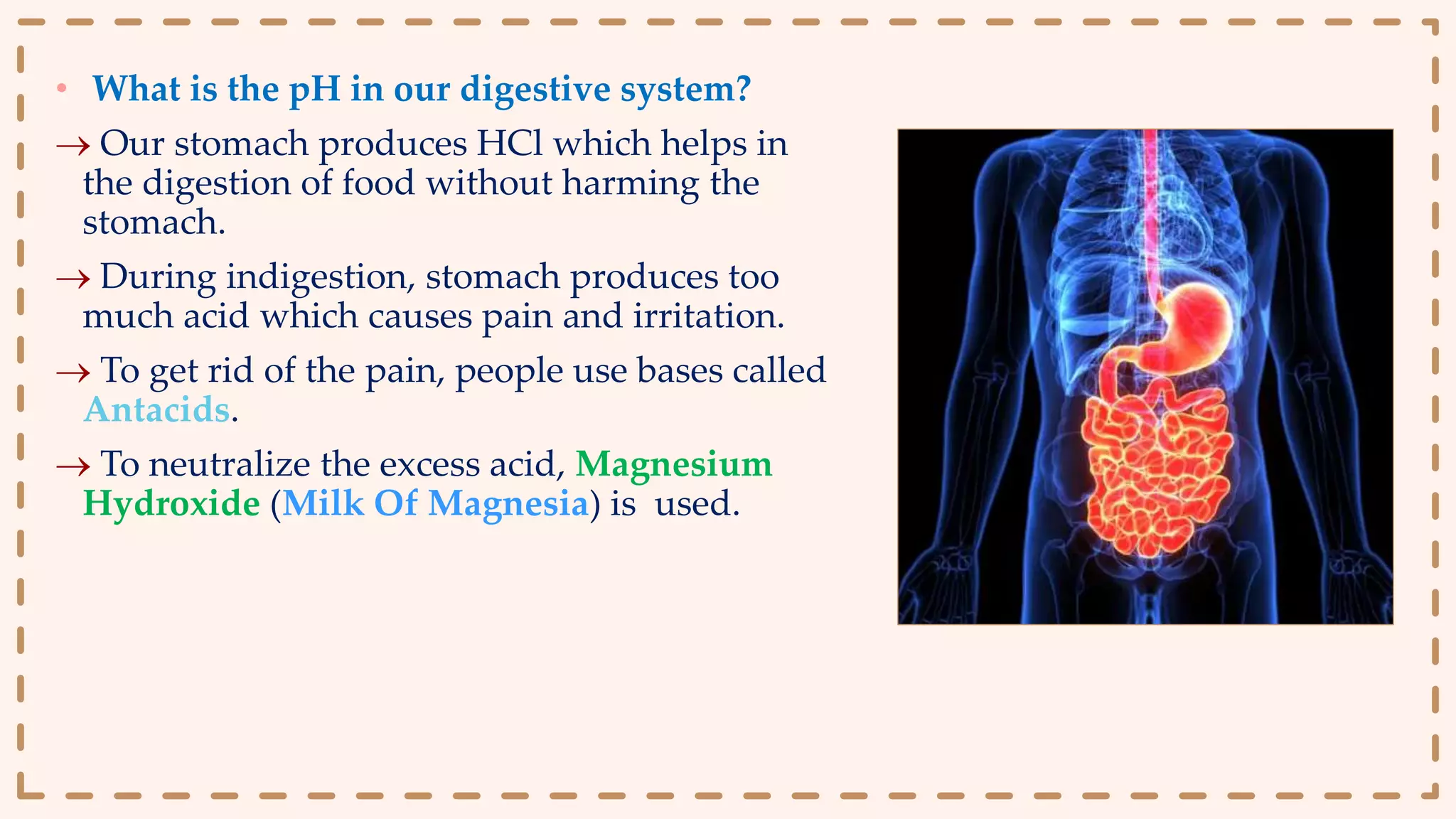 Acids, Bases and Salts Class - 10th | PPTX