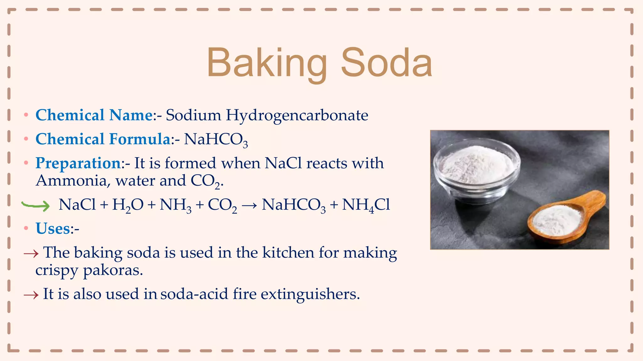 Acids, Bases and Salts Class - 10th | PPTX