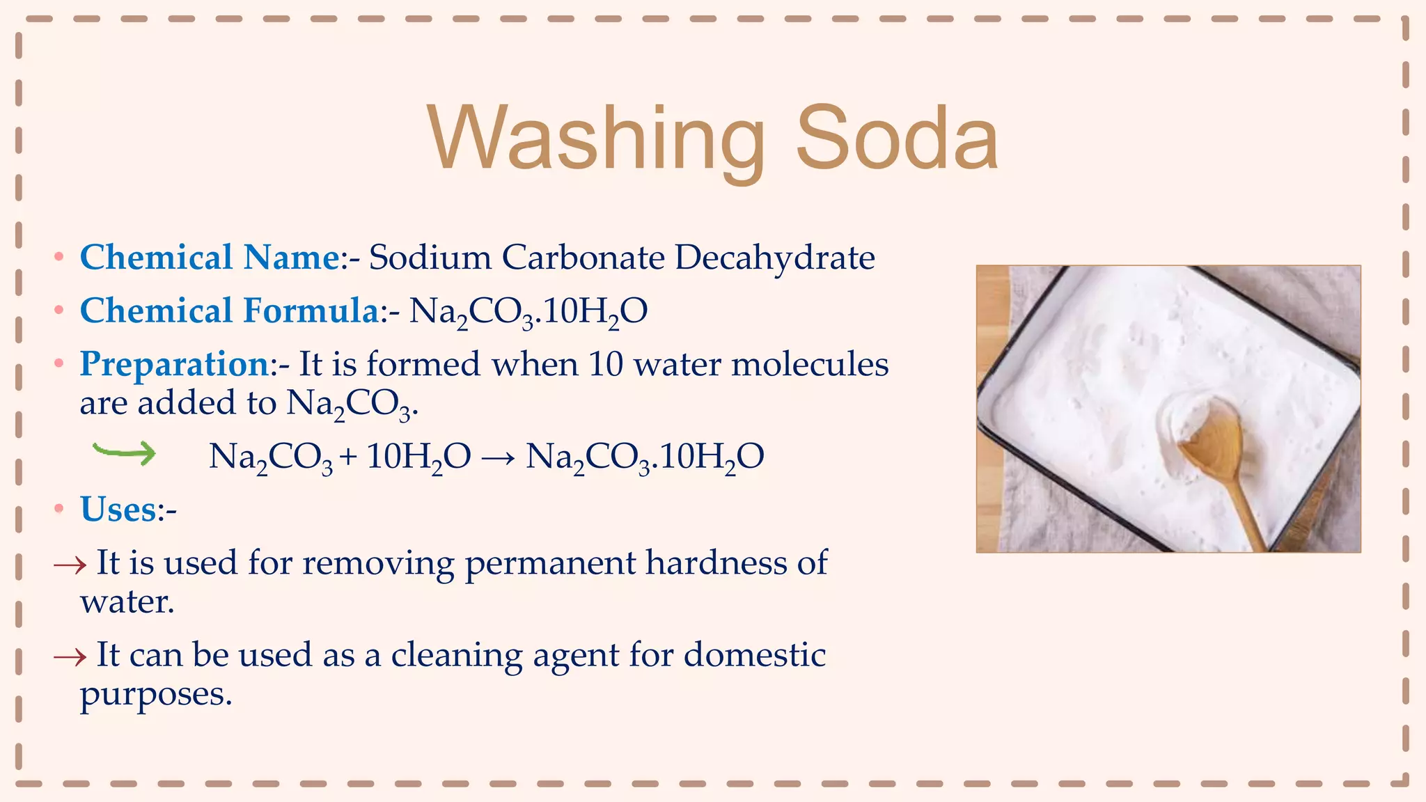 Acids, Bases and Salts Class - 10th | PPTX