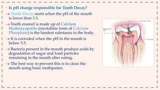 Acids, Bases and Salts Class - 10th | PPTX