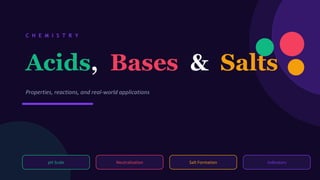 Acids _ Bases _ and _ Salts ppt by vai | PDF