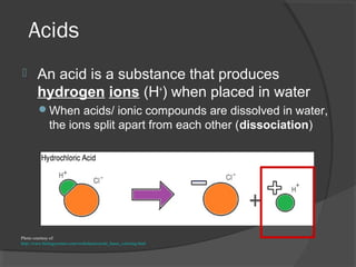 ACID,BASES AND SALT for Class 10th....CREATED TO PIYUSH BHANDARI | PPT