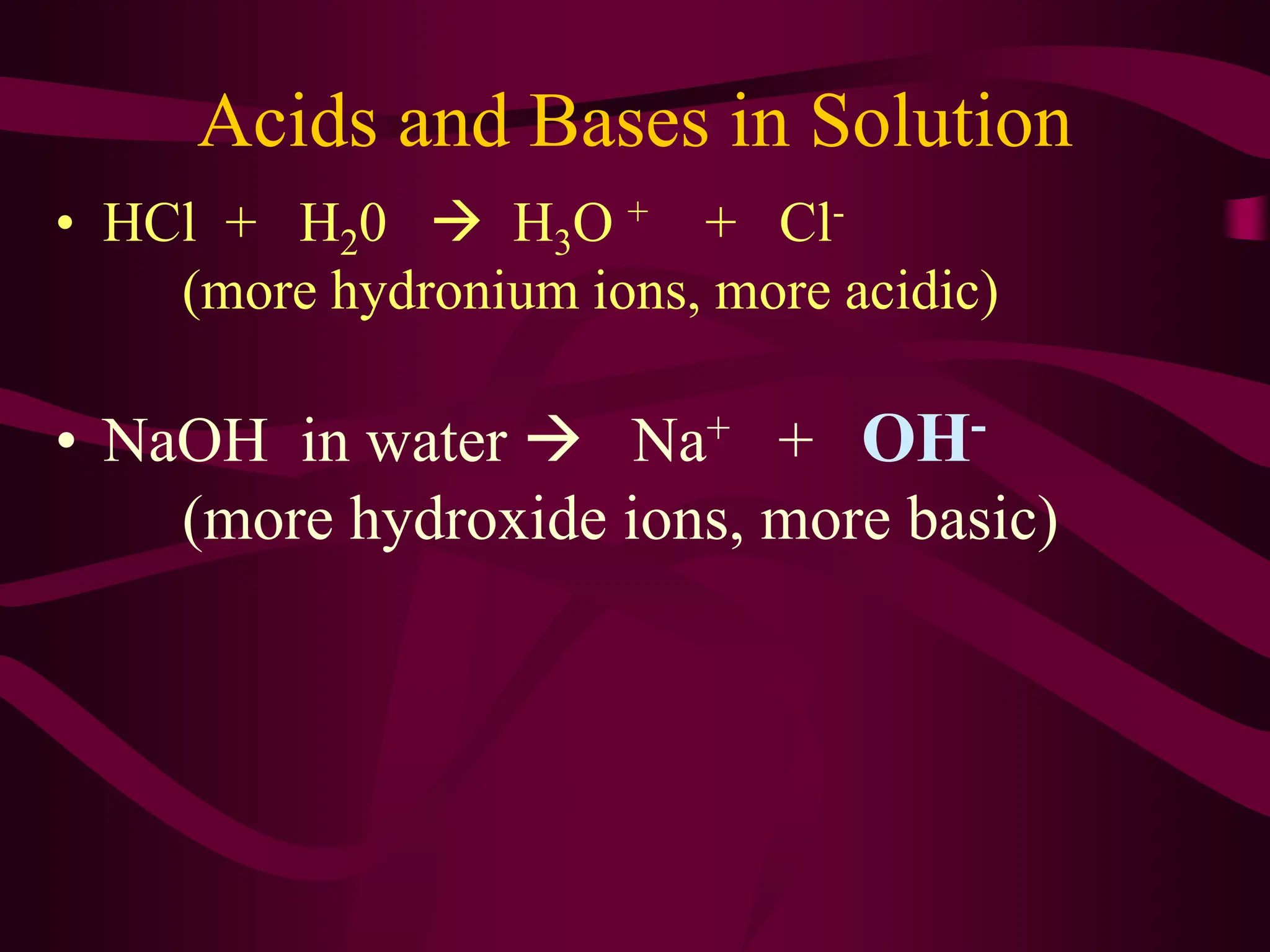 Acids Bases and Salts powerpoint , department of biochemistry | PPT