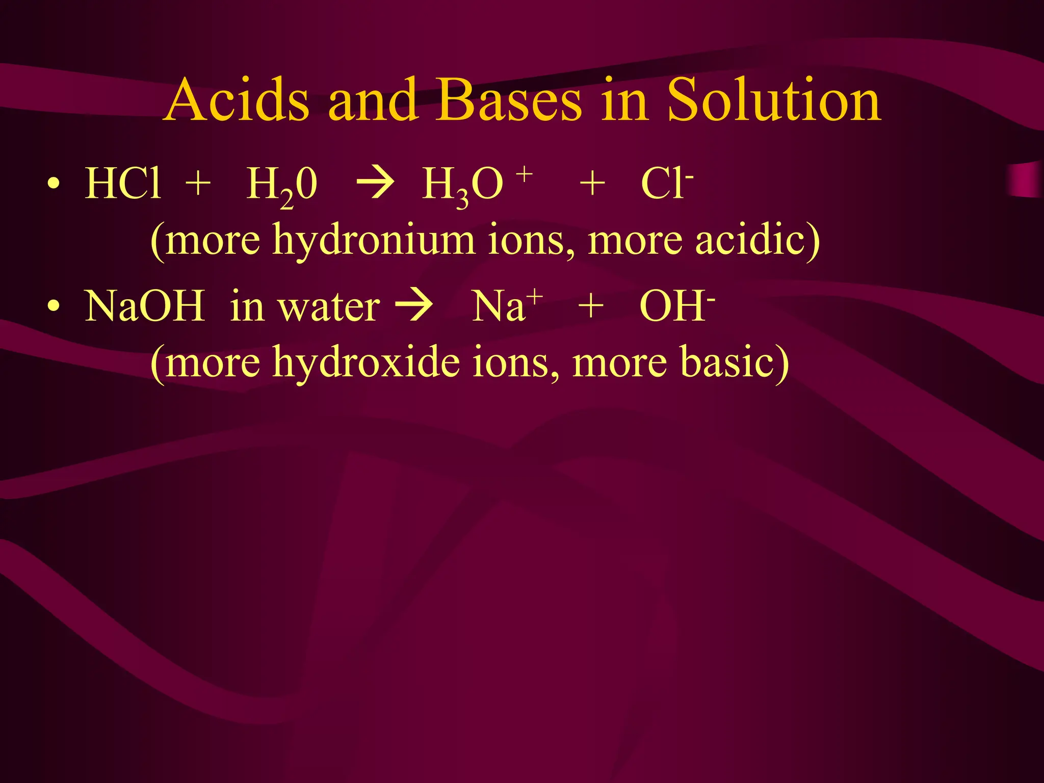 Acids Bases and Salts powerpoint , department of biochemistry | PPT