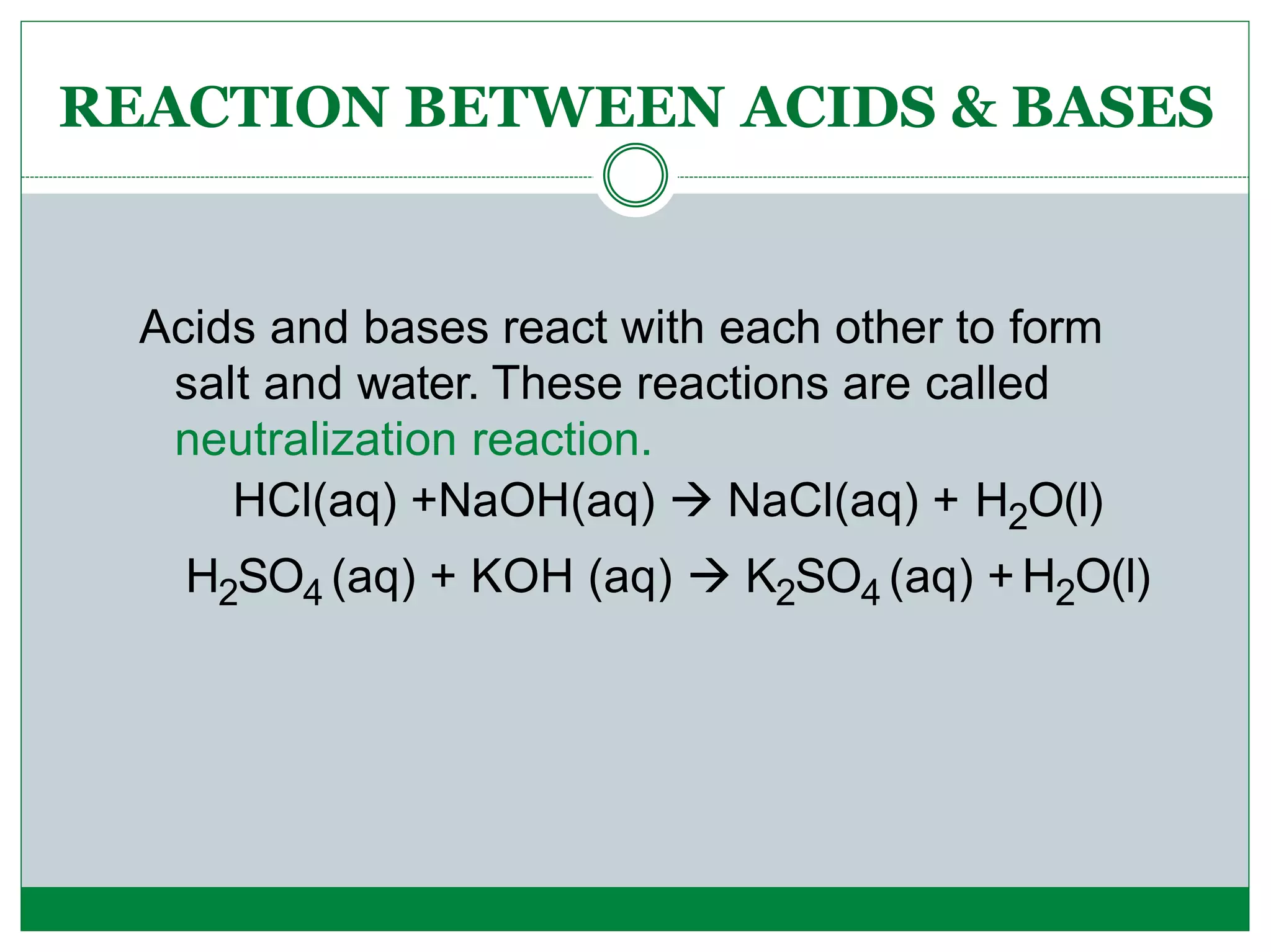 ACIDS, BASES AND SALTS ppt-converted.pptx | Chemistry | Science