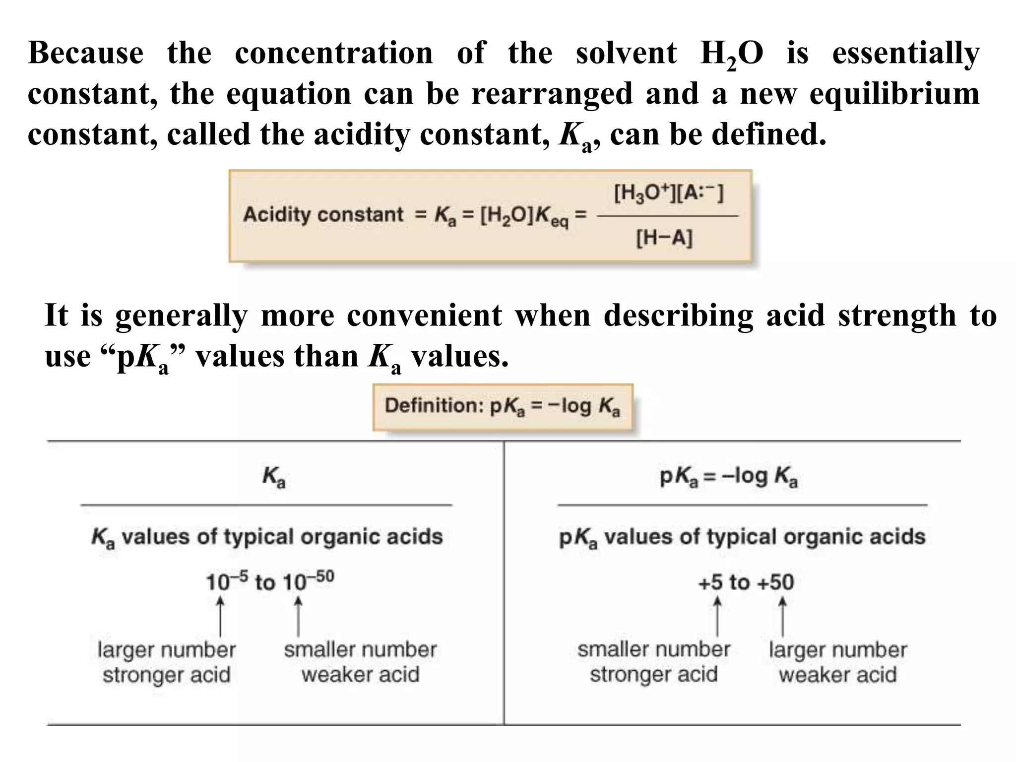 Acids, bases & aromaticity | PPTX