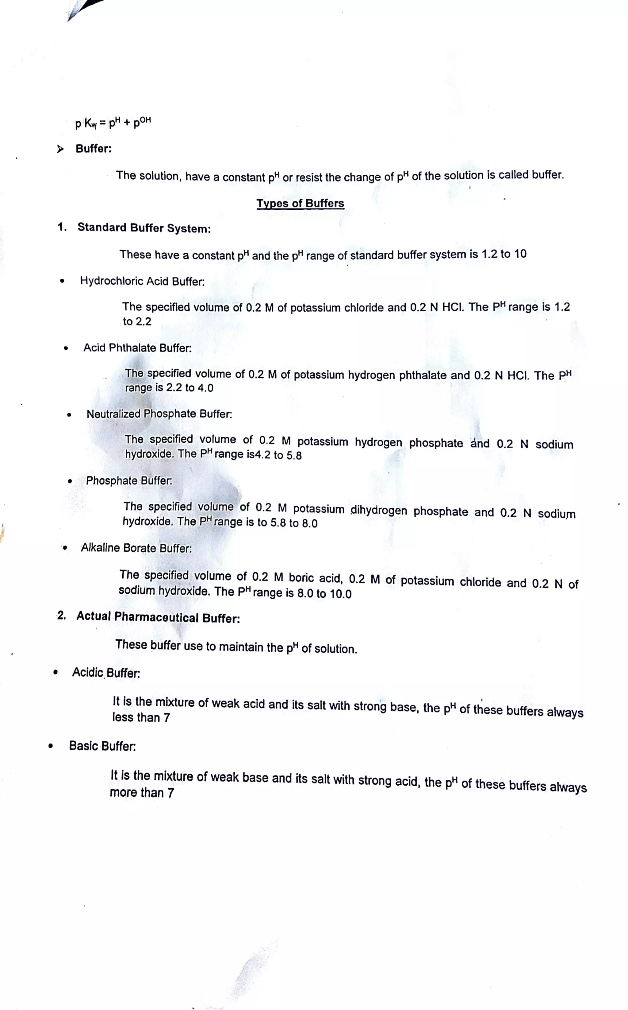 Acids, Bases, Buffers ( pharma. chemistry).pdf