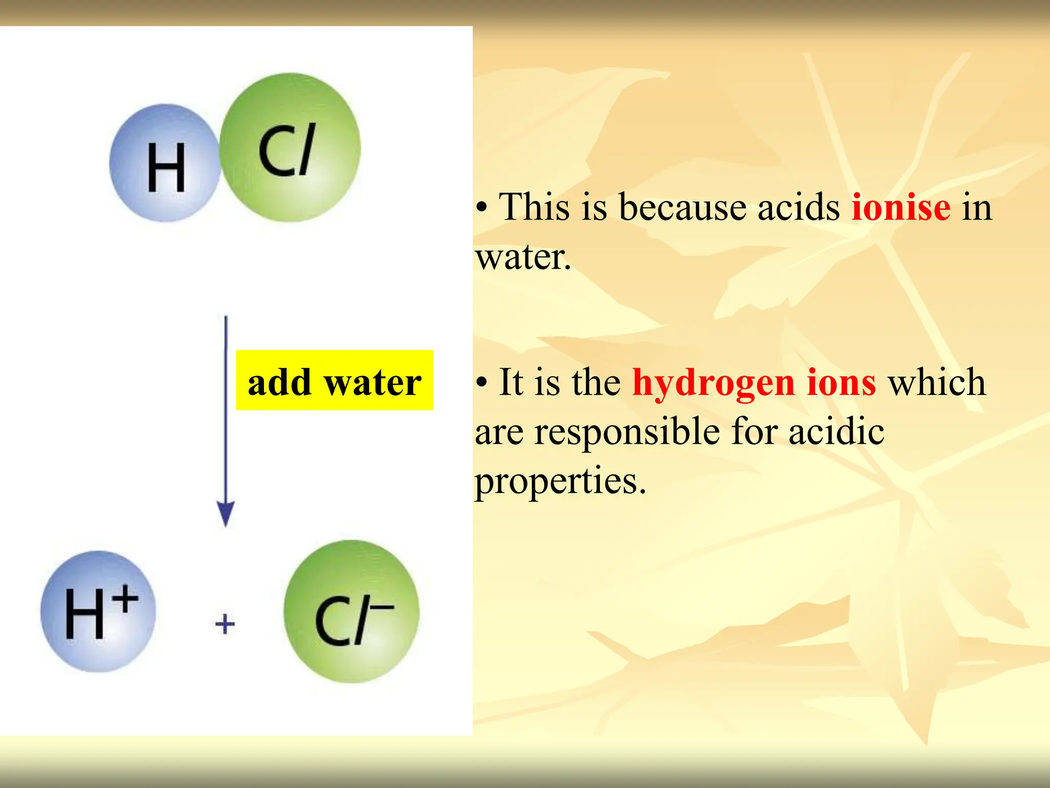 Acids & Bases Introduction.ppt for businees stufeens | PPT Acids & Bases Introduction.ppt for businees stufeens | PPT