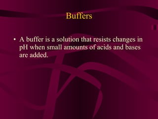 Acids, bases, & salts | PPT | Chemistry | Science