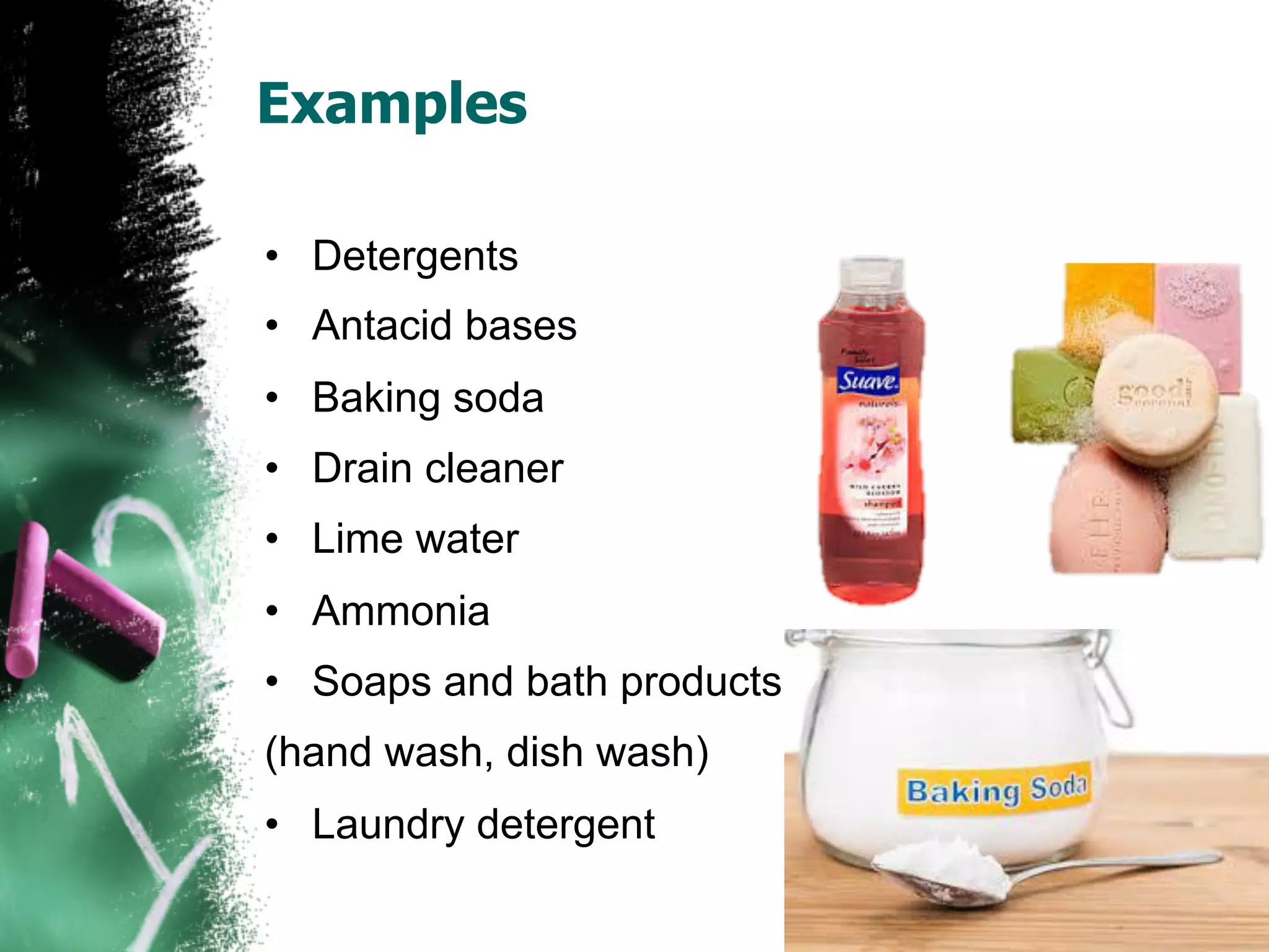 Acids Bases Salts- class 9 | PDF
