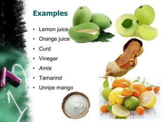 Acids Bases Salts- class 9 | PDF | Chemistry | Science