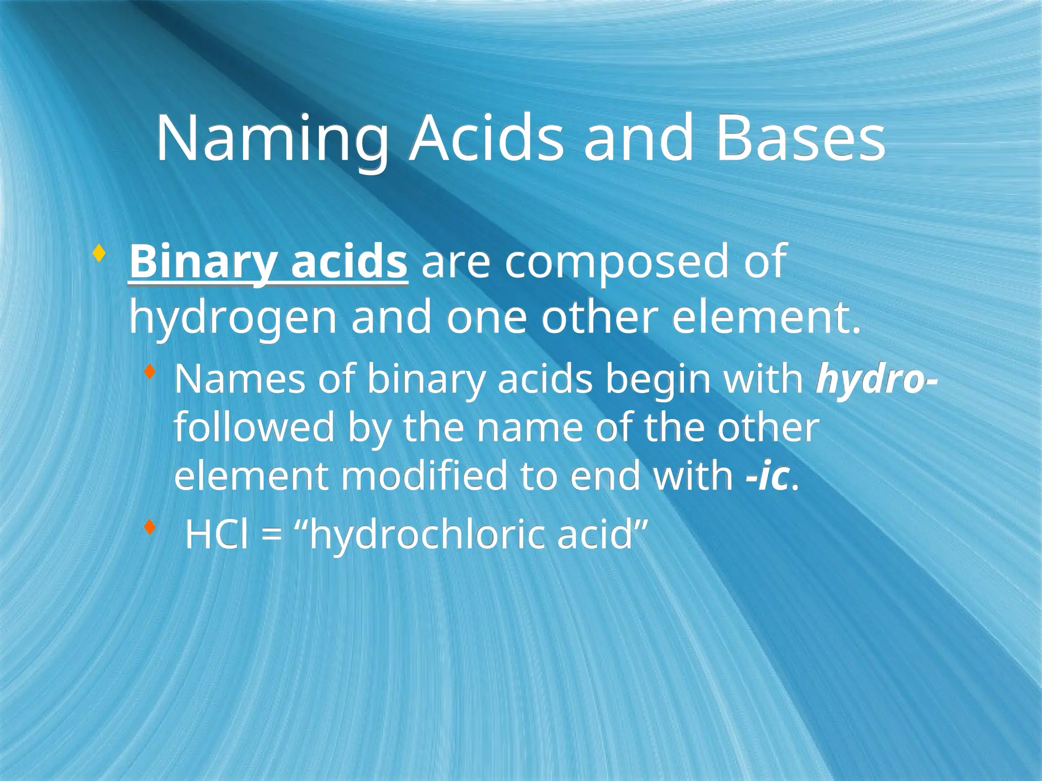 ACID BASE AND SALTS PPT FOR CLASS 10 CBSE | PPT