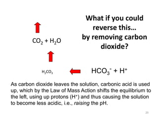 Acids buffers | PPT | Chemistry | Science