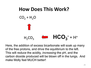 Acids buffers | PPT | Chemistry | Science