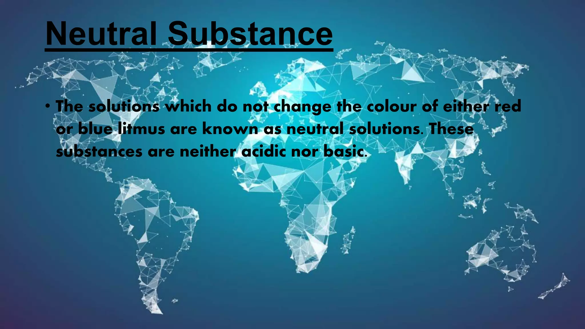 Acids, Bases ,and Salts | PPTX | Chemistry | Science