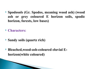 Acid Soil, causes and effects on agricultural production | PPT