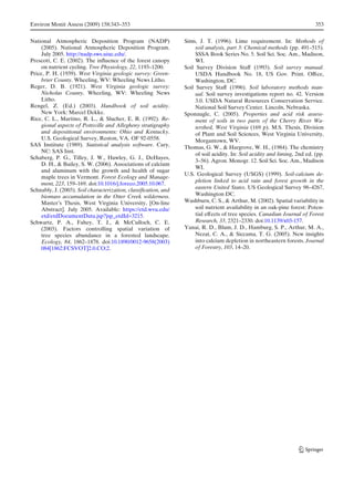 Acid soil indicators in forest soils.pdf