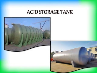 Acid Storage Tank,Sulfuric Acid Tank,Phosphoric Acid Tank,Nitric Acid ...