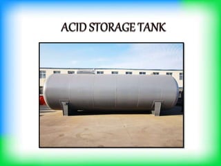 Acid Storage Tank,Sulfuric Acid Tank,Phosphoric Acid Tank,Nitric Acid ...
