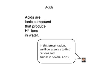 Acids v004 | PPT