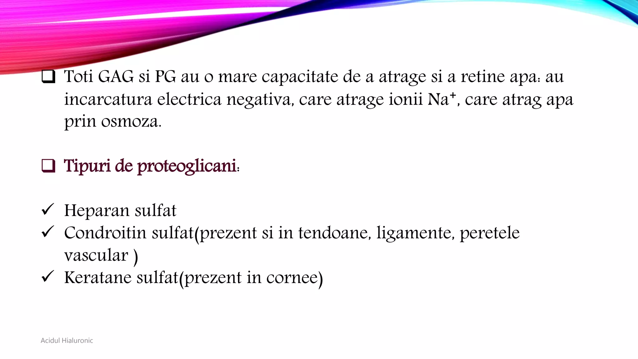 Acidul hialuronic | PPT