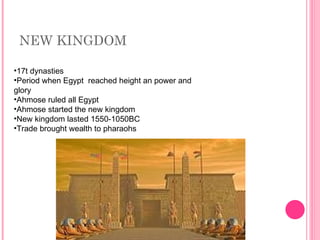 Acient egypt lucero alvarado | PPT