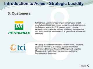 ACIES: Introduction to Infinity Planning 20130226rl | PPTX