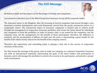 ACIG PORTFOLIO | PPTX