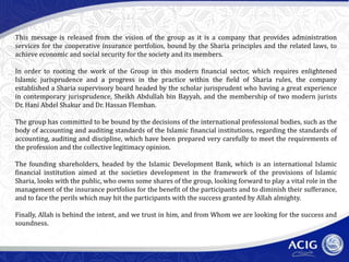 ACIG PORTFOLIO | PPTX