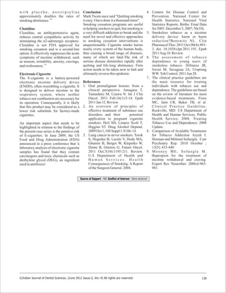 A cigarette a day keeps a dentist at pay | PDF