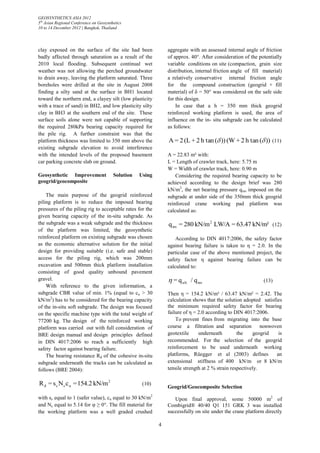 Acigs newsletter 201305 | PDF | Geology | Science