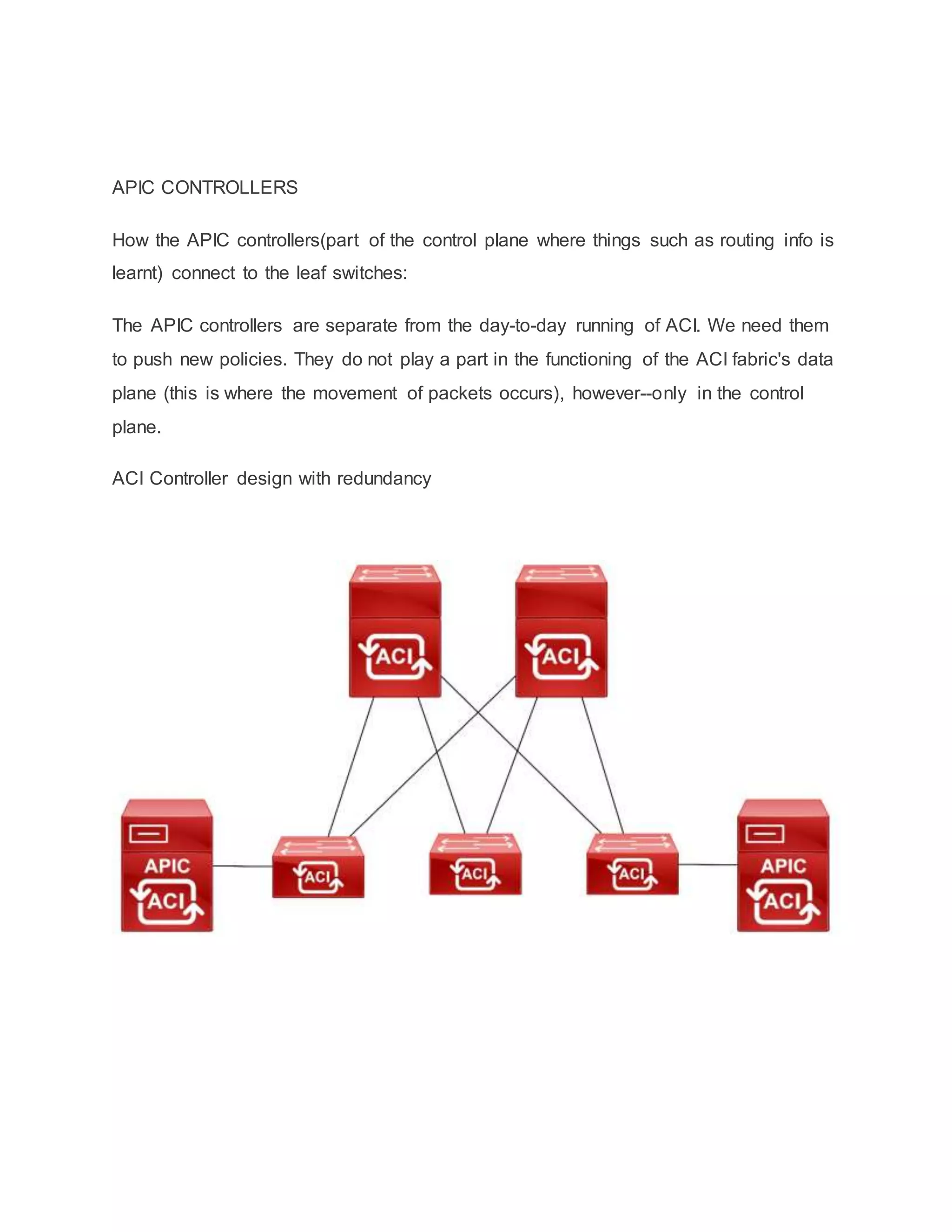 ACI HIGH LEVEL DESIGN OVERVIEW | DOCX
