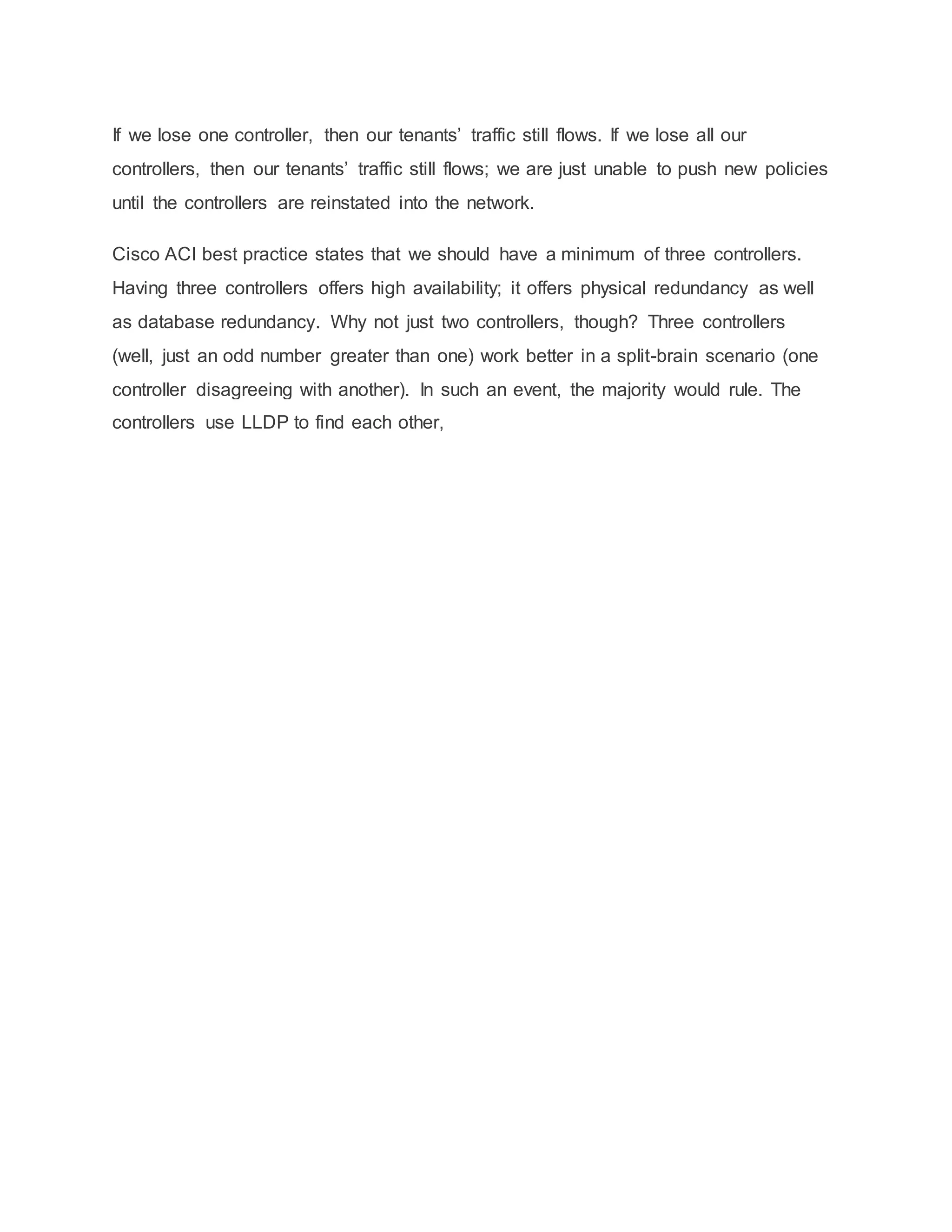 ACI HIGH LEVEL DESIGN OVERVIEW | DOCX