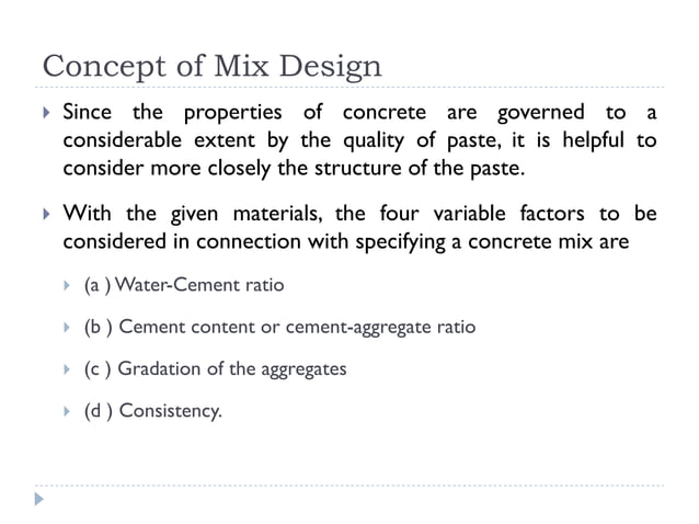 Aci mix design very good | PDF | Civil Engineering Industry | Industries