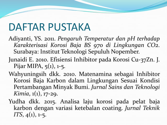 Ac impedance measurement oleh wahyudin | PPTX
