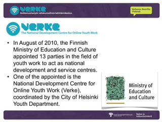 VERKE introduction | PPTX