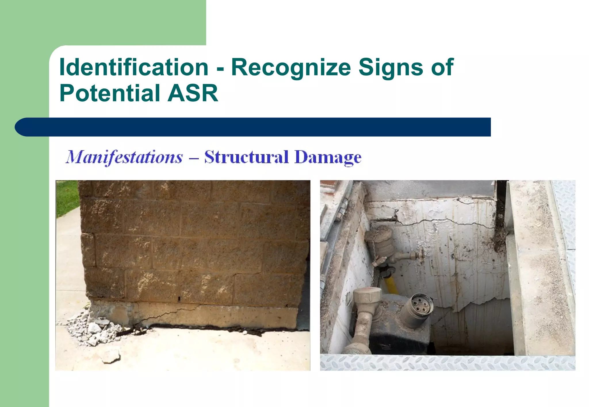 New ASR in concrete Control Strategies | PPT
