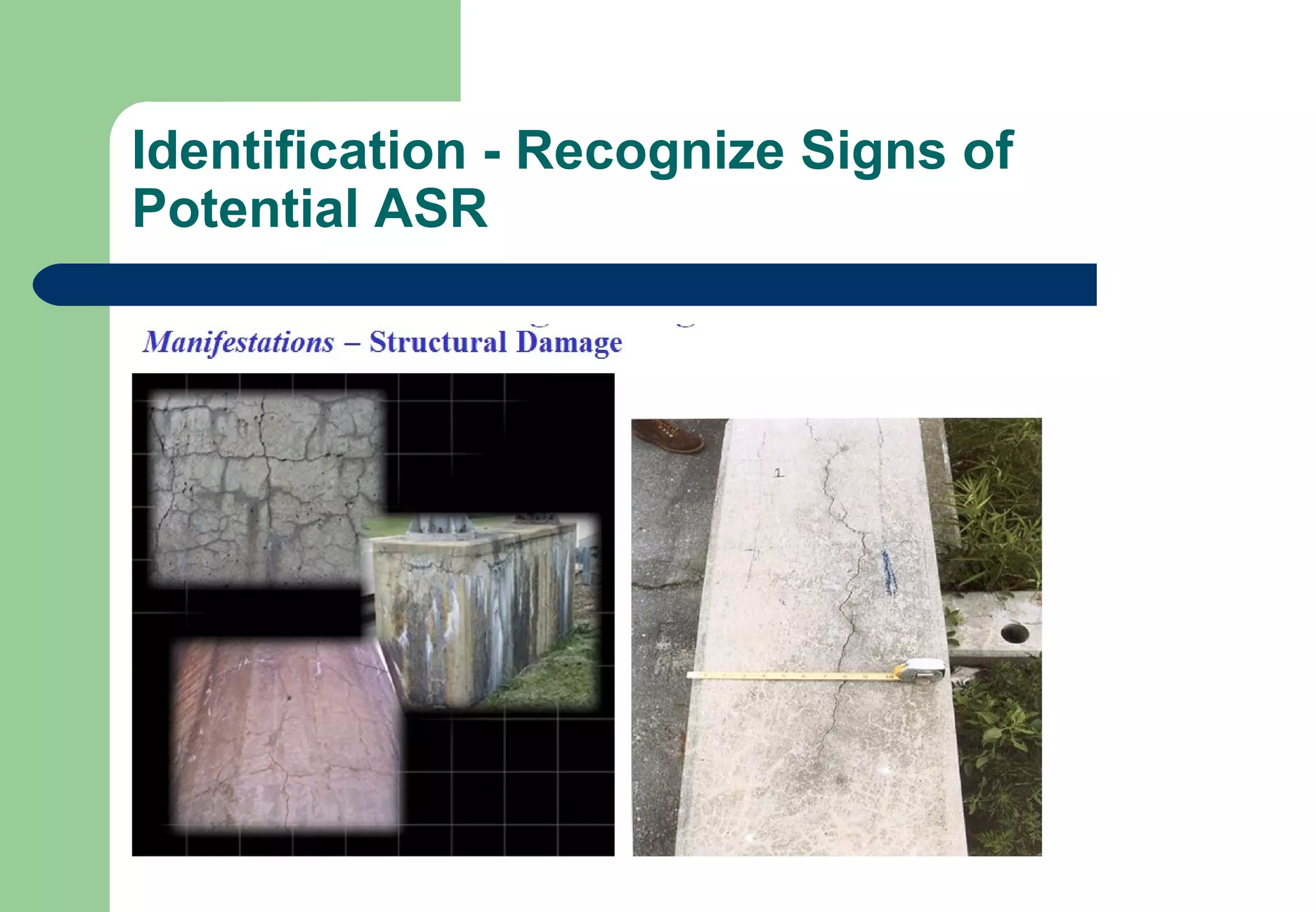 New ASR in concrete Control Strategies | PPT