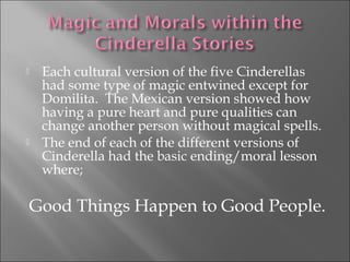 A Cinderella Story | PPT